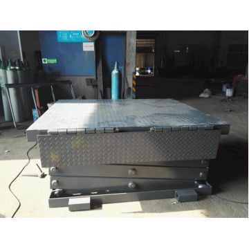 Quality Scissor Mechanism Mezzanine Goods Lift 4T 5T 6T Load Capacity for sale