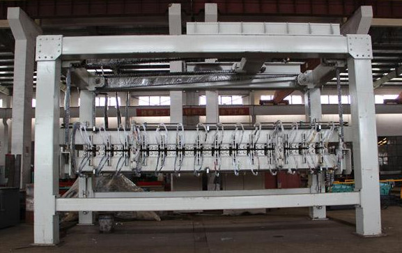 Quality AAC Stationary Type Separating Machine for sale