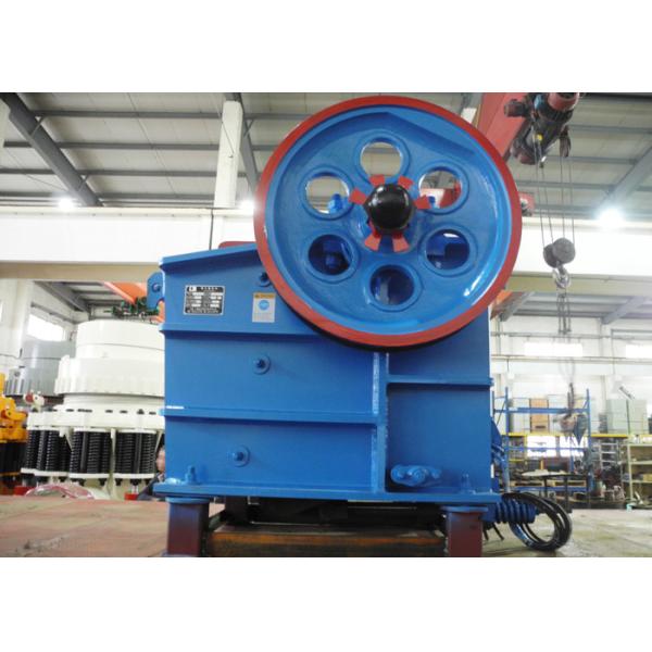 Quality Minyu MS3624 Equivalent Jaw Crusher With Hydraulic Device for Quick Gap Setting for sale