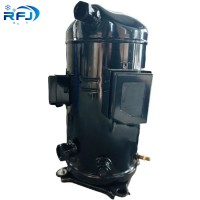 Quality ZPV 096 Scroll Compressor with Inverter Technology for R410A Refrigerant and for sale