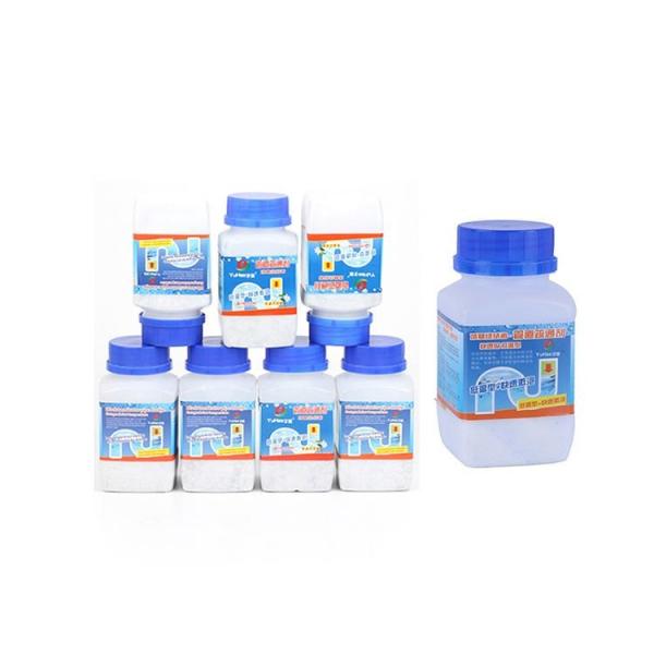 Quality Drain Sink Blockage Cleaning Powder For Caterers Canteens Restaurants for sale