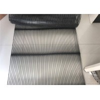 Quality Road Reinforcement Black High Strength HDPE Plastic Mesh for sale