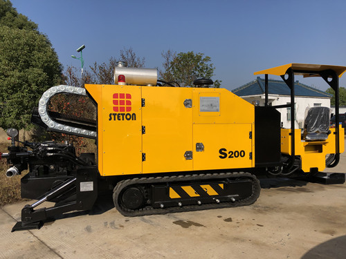 Quality Pipe Pulling No Dig Directional Boring Equipment For Urban Water Supply for sale