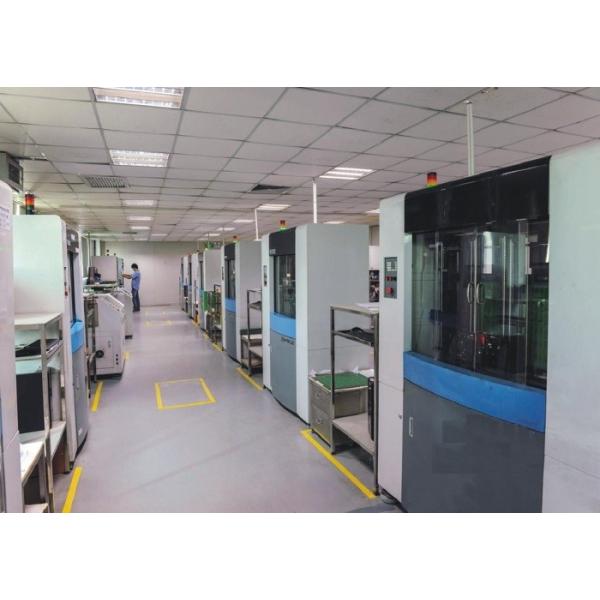 Quality Hybrid PCB 1.4mm RO4003C and FR4 Through Holes PCB Impedance Controlled PCB for sale