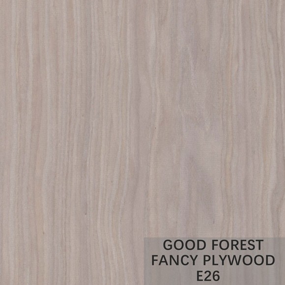 Quality Fancy Plywood OAK Veneer Board Customized For Wardrobes Usage for sale
