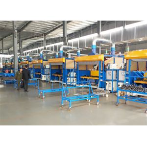 Quality Labor Saving Automatic Welding Production Line With Loading And Unloading Robot for sale