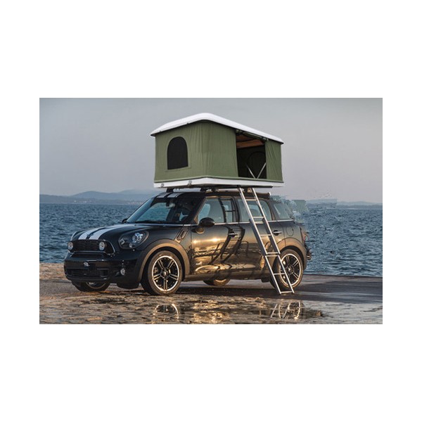 Quality Hard Shell Automatic Roof Top Tent High Strength Easy Assembling / Dismantling for sale