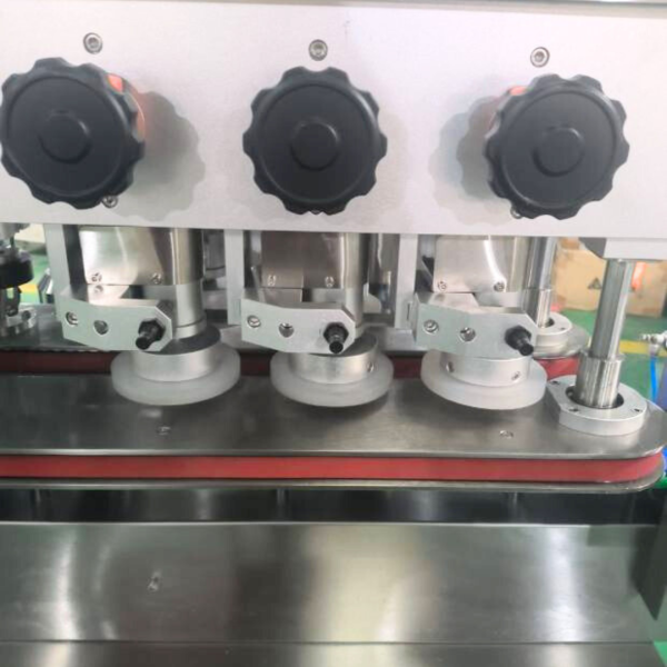 Quality High‑Speed Automatic Screw Capping Machine for sale