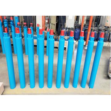 Quality DTH Ql80 Hammer , Tungsten Carbide 8 Inch Rock Drilling Hammer for sale