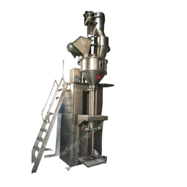Quality Electric Multi-Function Packaging Machine for 5-25kg Carbon Dust Micro Powder for sale