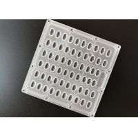 Quality 60W-150W 5050 SMD LED Street Light Module Lens TYPE2 LENS 60 Points for sale