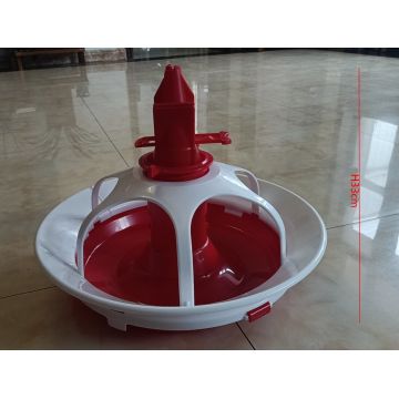 Quality Five grid feeding trays for the ducks for sale