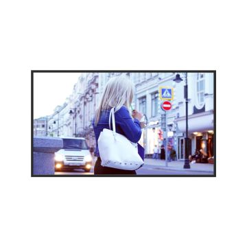 Quality High Brightness LCD Digital Display with 18mm Bezel Width For Store Window for sale