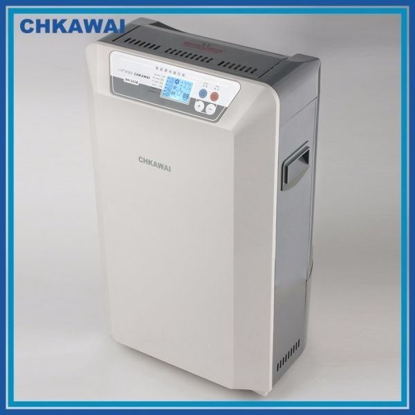 Quality Experience Comfort and Freshness with CHKAWAI 25L/day CE Certified Home Dehumidifier for sale