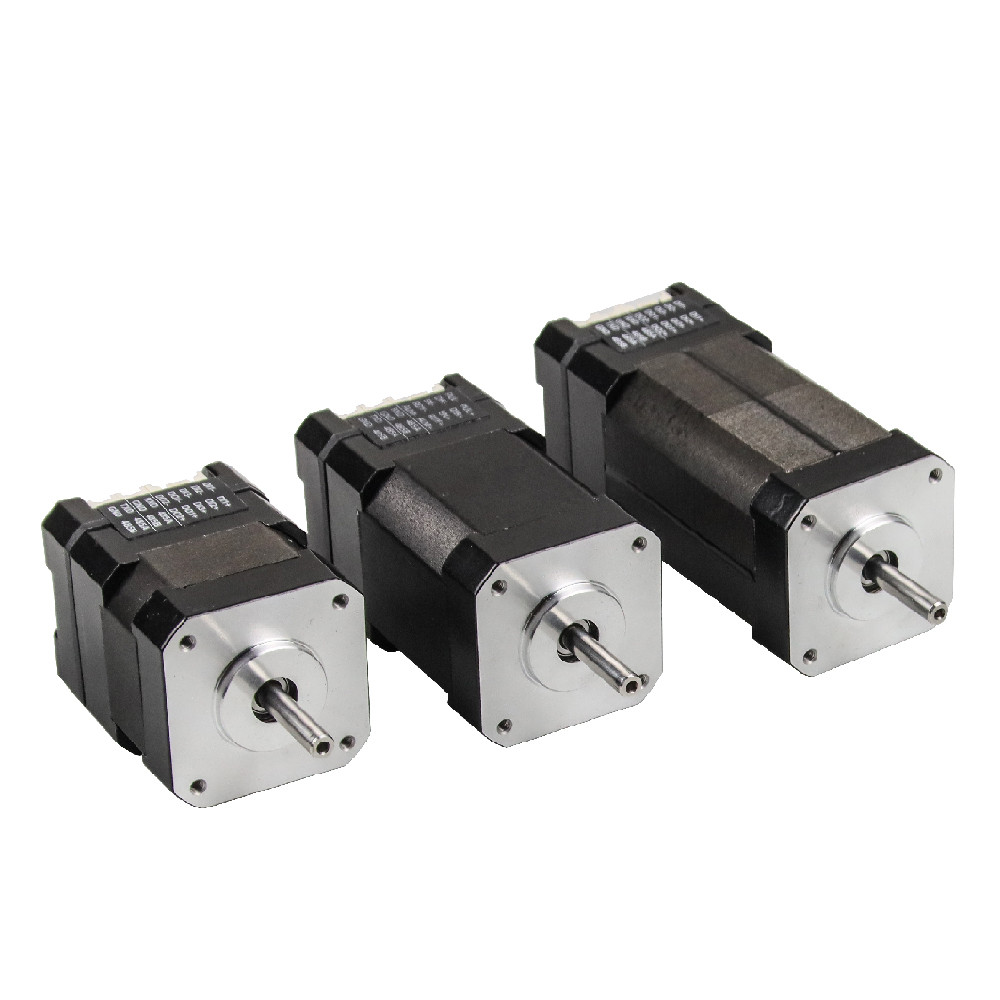 integrated servo motor