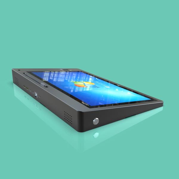 Quality Goshawk Eye Thermal Face Recognition Device Reader 8 Inch Indoor Android 7.1 for sale