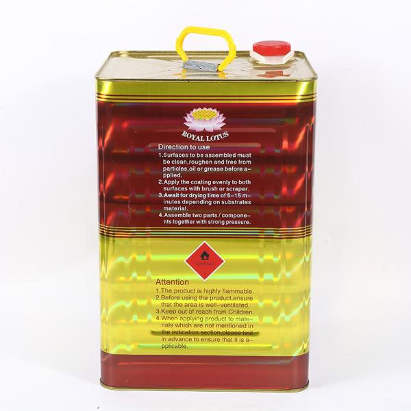 Quality Environment Friendly Spray Adhesive For Fabric Liquid Odorless for sale