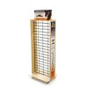 Classical Gridwall Display Racks Double Sided Free Standing Grid Wall With china Classical Gridwall Display Racks Double Sided Free Standing Grid Wall With