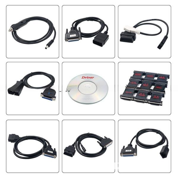 Quality Universal T300 V20.6 Car Key Programmer English/Spanish Key Duplication Tool for sale
