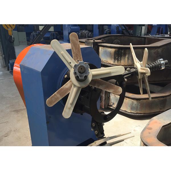 Quality Small Lapping Armoured Cable Machine Taping Device Long Life Span for sale