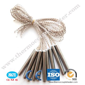 Quality Mold Heating Element Miniature Cartridge Heater With Long Life Service Time for sale
