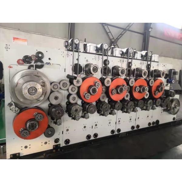 Quality Flexo Carton 220v Printer Slotter Die Cutter Machine for sale