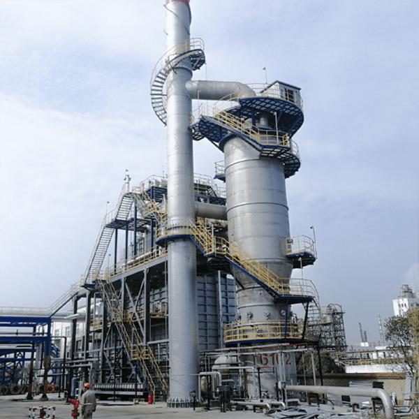 Quality Intelligent Control Regenerative Thermal Oxidizer High Temperature Resistant for sale