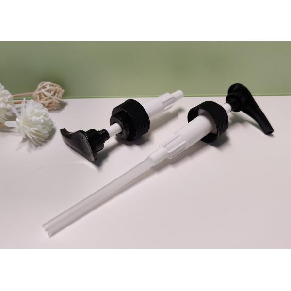 Quality 33mm Plastic Liquid 4cc Output Hand Dispenser Pump for sale