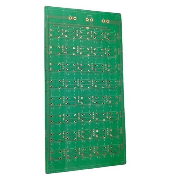 Quality Green Solder Mask Lithography Machine PCB Minimum Aperture 0.25 mm 6oz Copper Thickness for sale