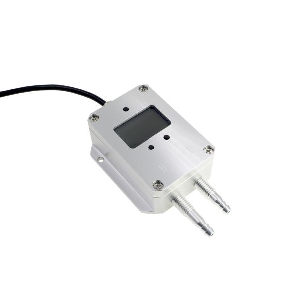Quality Digital IP67 20mA 12VDC Differential Air Pressure Sensor for sale