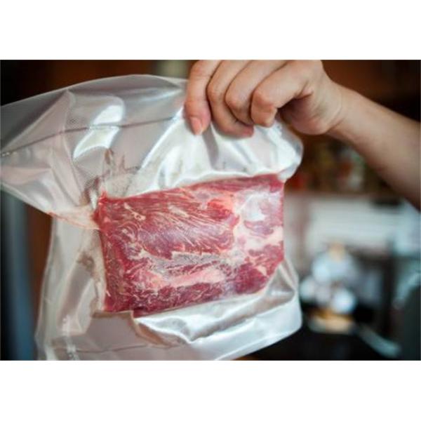 Quality High Temperature Resistant multi-layer Co-extrusion Freezer Bags for sale