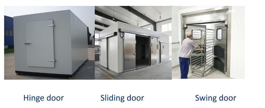 Customized Size Cold Storage Room Refrigeration Equipment with Low Price