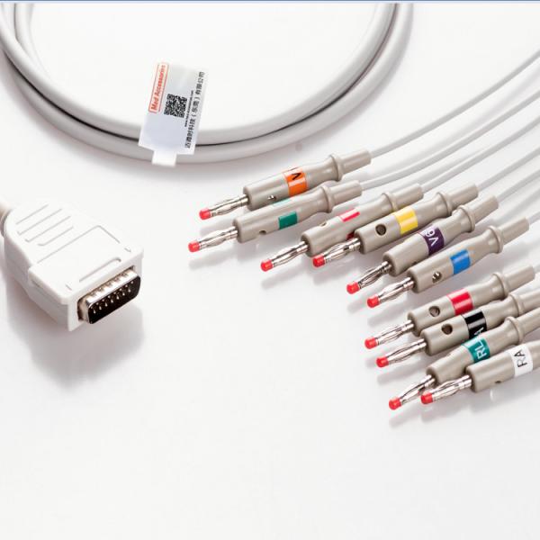 Quality 10 Lead EKG Wires for sale