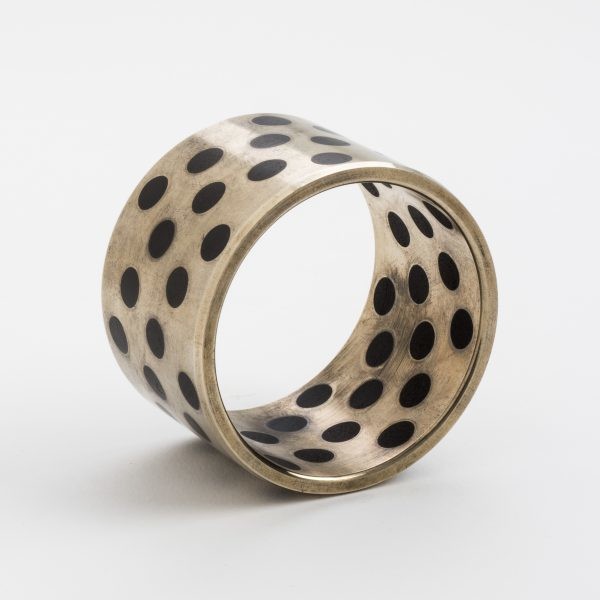 Quality Copper Based Standard Self Lubricating Bushing For Plastic Mould & Press Die for sale