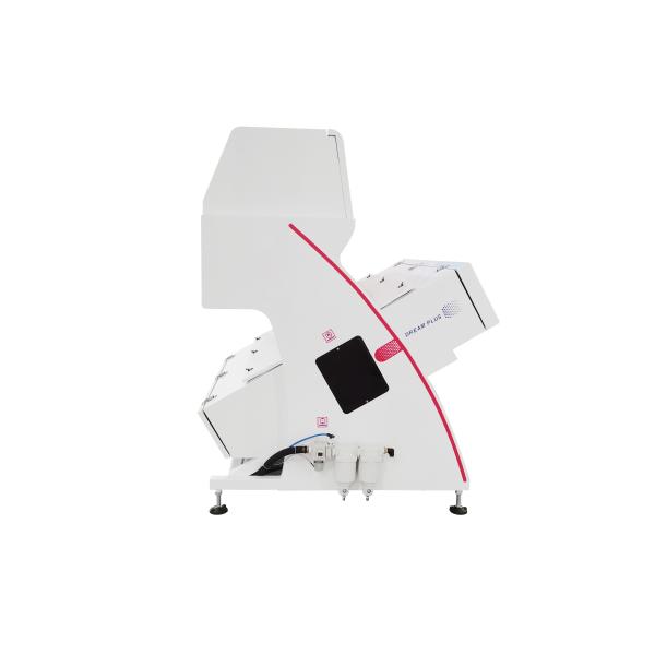 Quality Lentils Legume Mung Beans Optical Sorting Machine 4 Chute for sale