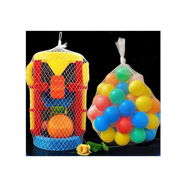 Quality Customized Storage Plastic Net Cover Elastic Packaging Protective Plastic Mesh for sale