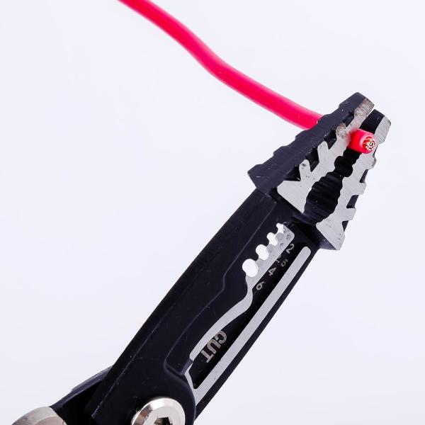 Quality Precise Positioning HRC62 Multifunction Pliers Stripping Gripping Universal Wire for sale