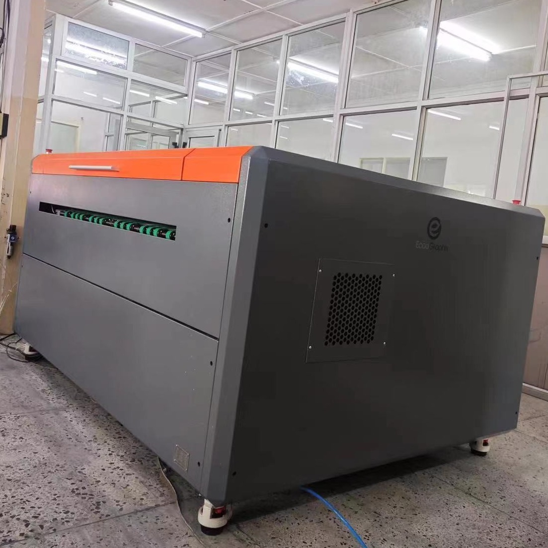 Quality T1600 VLF CTP Machine For Packaging Carton Sheetfed Printing for sale