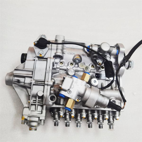Quality New Fuel Injection Pump 0402796207 for Cummins QST30 Engine with 6 Months Warranty for sale