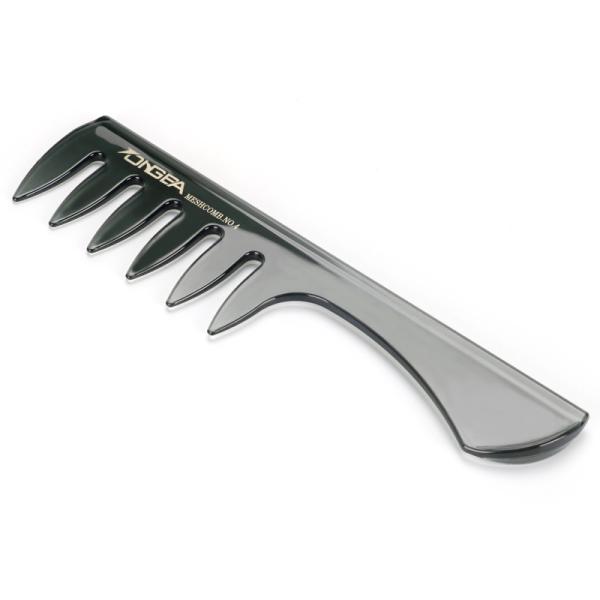 Quality Professional Barber Combs Multi Shape Oil Hair Comb Salon Styling Tools for sale