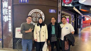 China Factory - Shandong Jiubei Trading Co., Ltd