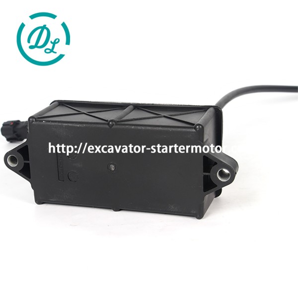 Quality EexcavaStart AC2/2000 AC2000 Throttle Motor for Sany SY215-8S Excavator for sale