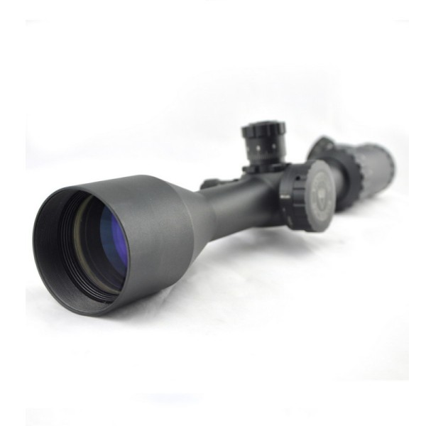Quality FMC Green Coating Long Range Rifle Scopes 4-16x50 Hunting Riflescope for sale