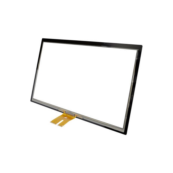 Quality 10 Points CTP Capacitive Touch Screen Overlay Kit 19.5 Inch DIY Assembly for sale