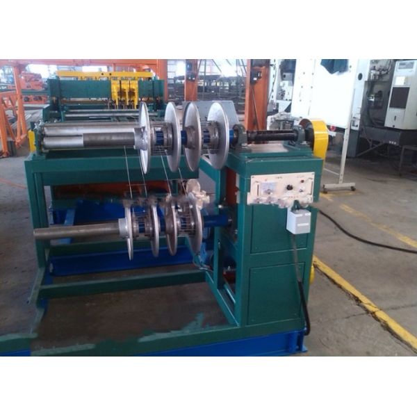 Quality Custom Brick Force Wire Mesh Making Machine , Black Wire Wire Net Making Machine for sale