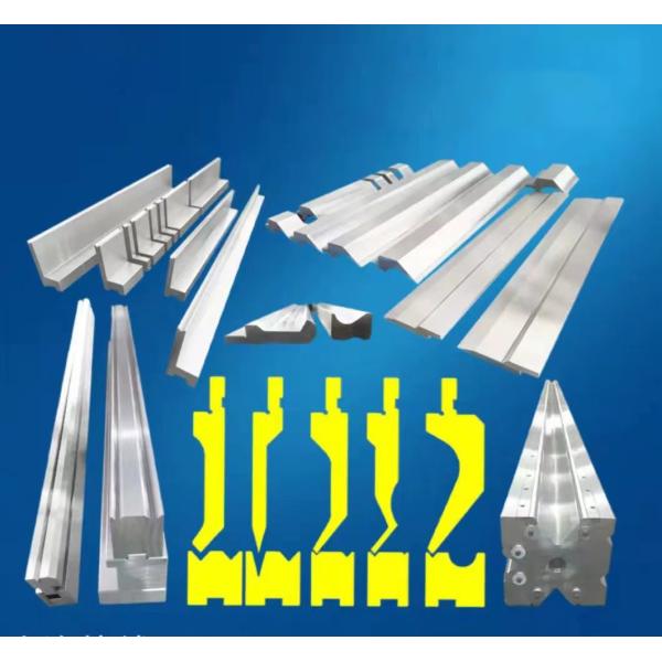Quality Durable Custom Brake Dies 42CrMo Press Brake Bending Dies for sale
