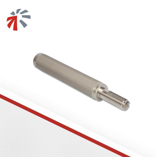 Quality Customized Metal Fiber Filter Element in 20-200mm Diameter for Effective for sale