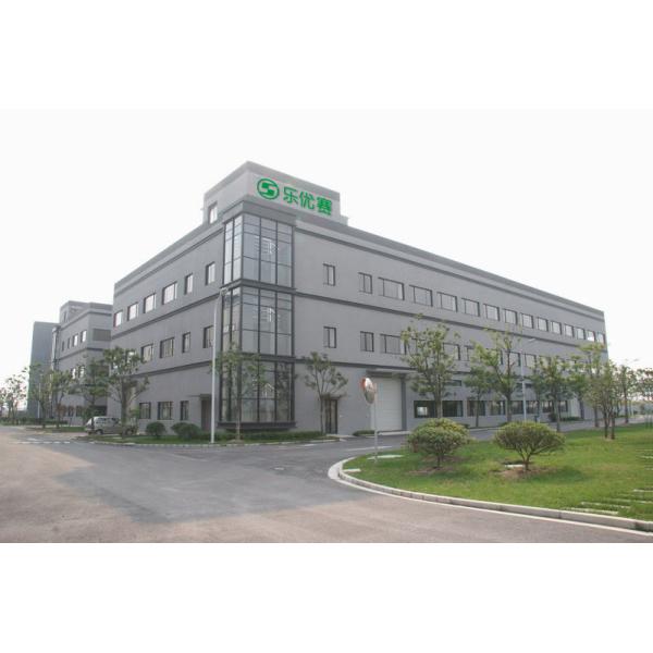 China Factory - Lu’s Technology Co., Limited