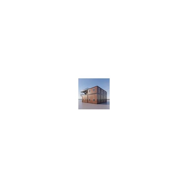 Quality Flat Pack Container House Steel Structure Fast Installation for sale