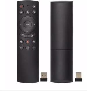 Quality Infrared Smart Tv Voice Remote Control Backlit 2.4G Wireless for sale